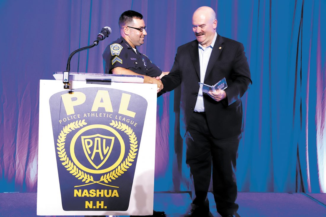 Local athletes recognized at annual PAL dinner | News, Sports, Jobs ...